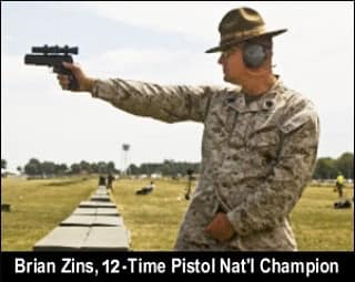 Brian “Gunny” Zins – Nebraska Shooters